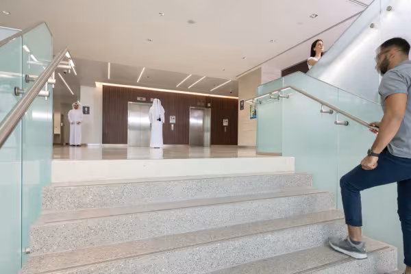 Hamad General Hospital | Doha, Qatar | Cuningham