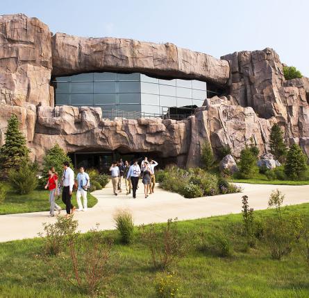 Epic Deep Space Auditorium | Verona, Wisconsin | Cuningham