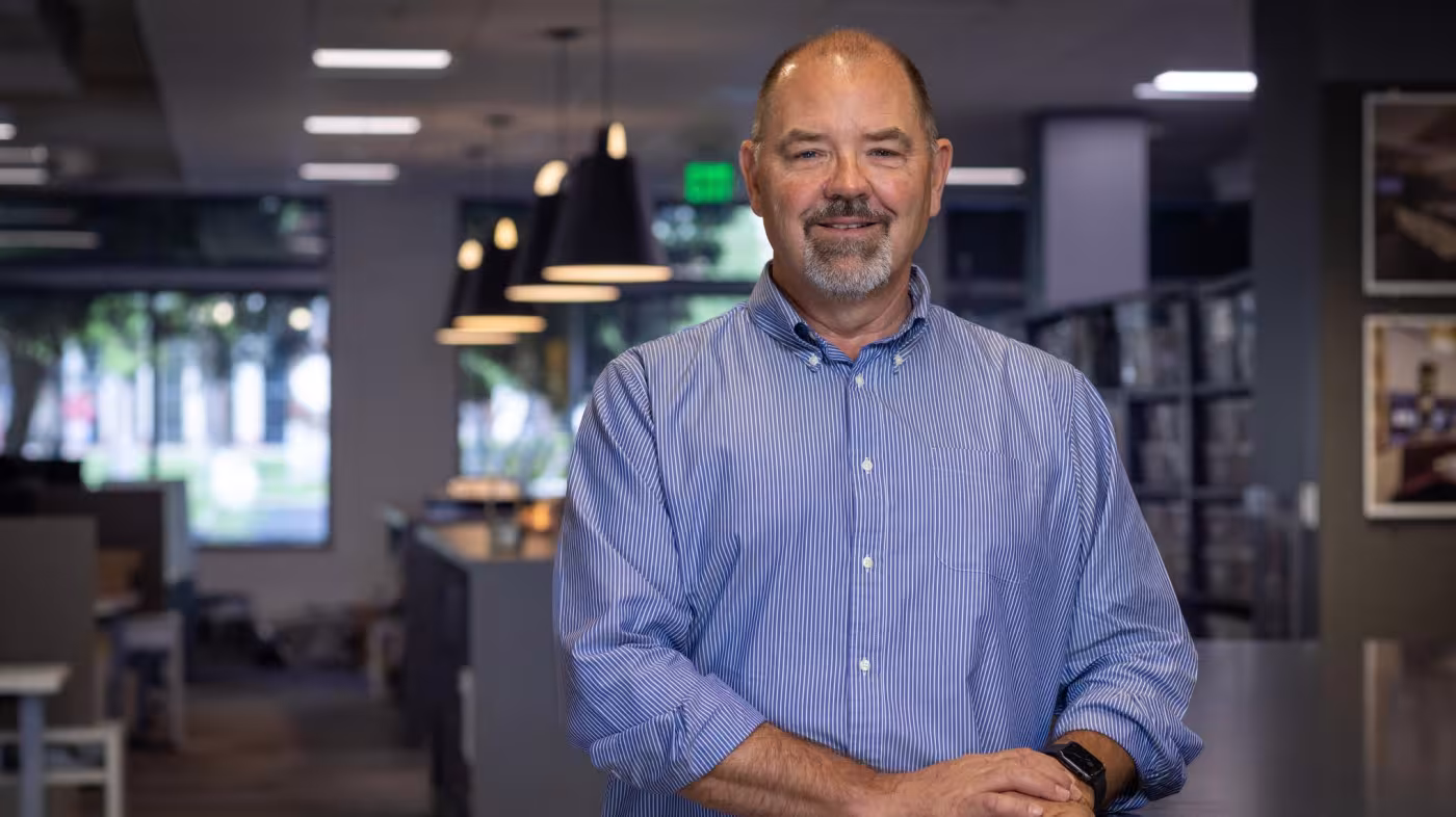 Wayne Hunter | Principal | Cuningham