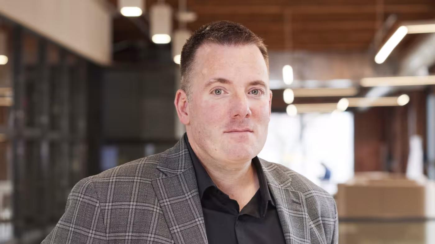 Nathan Harris | Principal, Chief Executive Officer | Cuningham