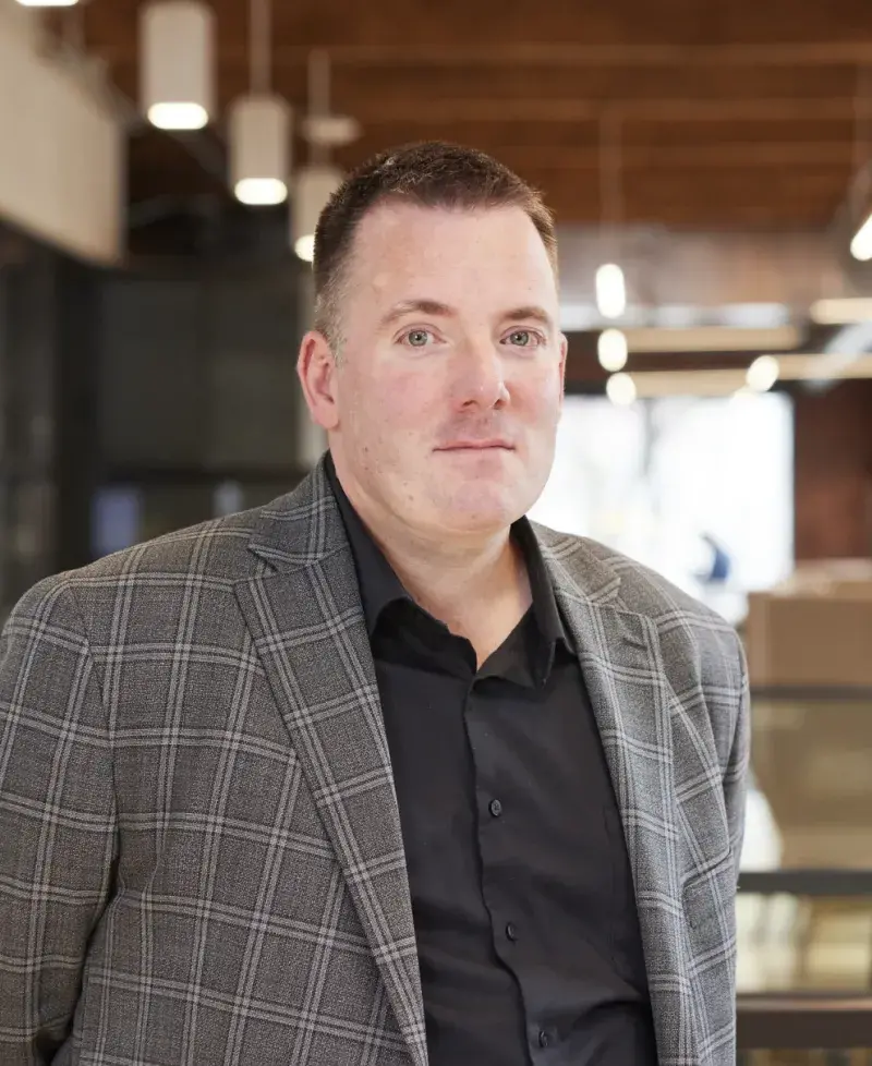 Nathan Harris | Principal | Chief Executive Officer | Cuningham