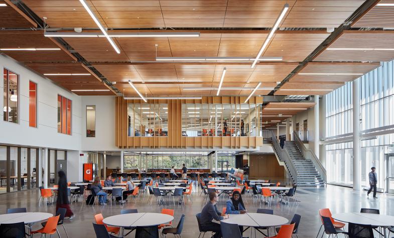 Tech High School | St. Cloud, Minnesota | Cuningham