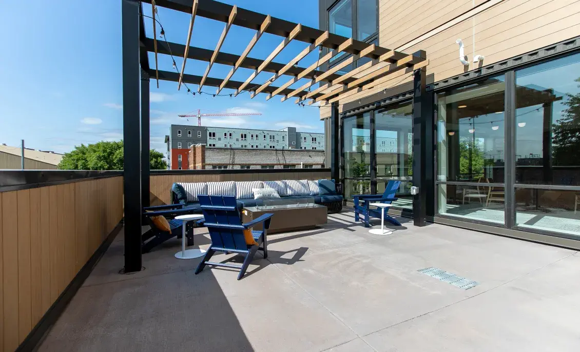 Fieldhouse Dinkytown Student Housing Apartments | Minneapolis ...